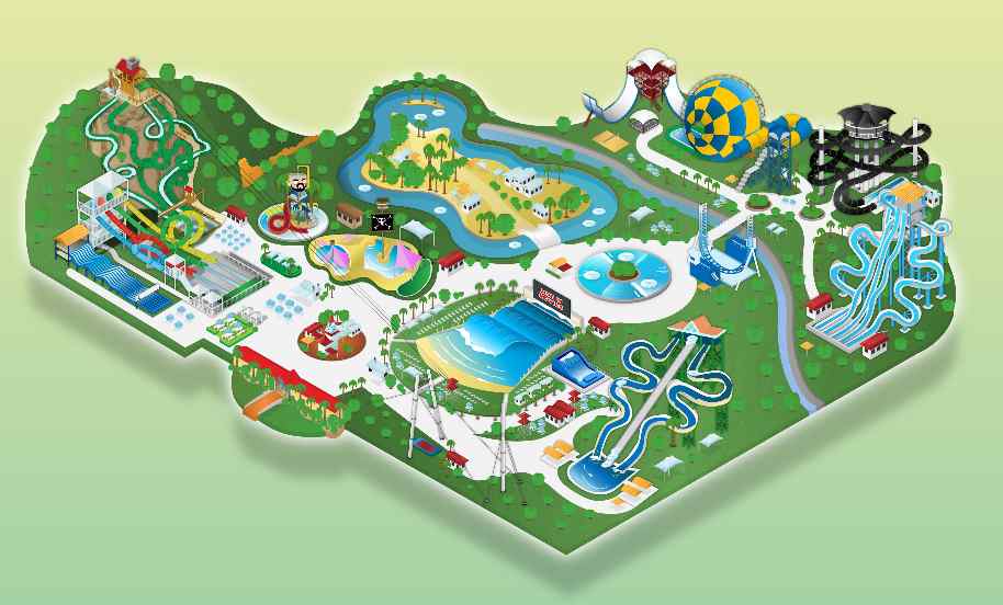 Redefining the Face Of Beauty : 10 BEST THEME PARKS IN THE WORLD!