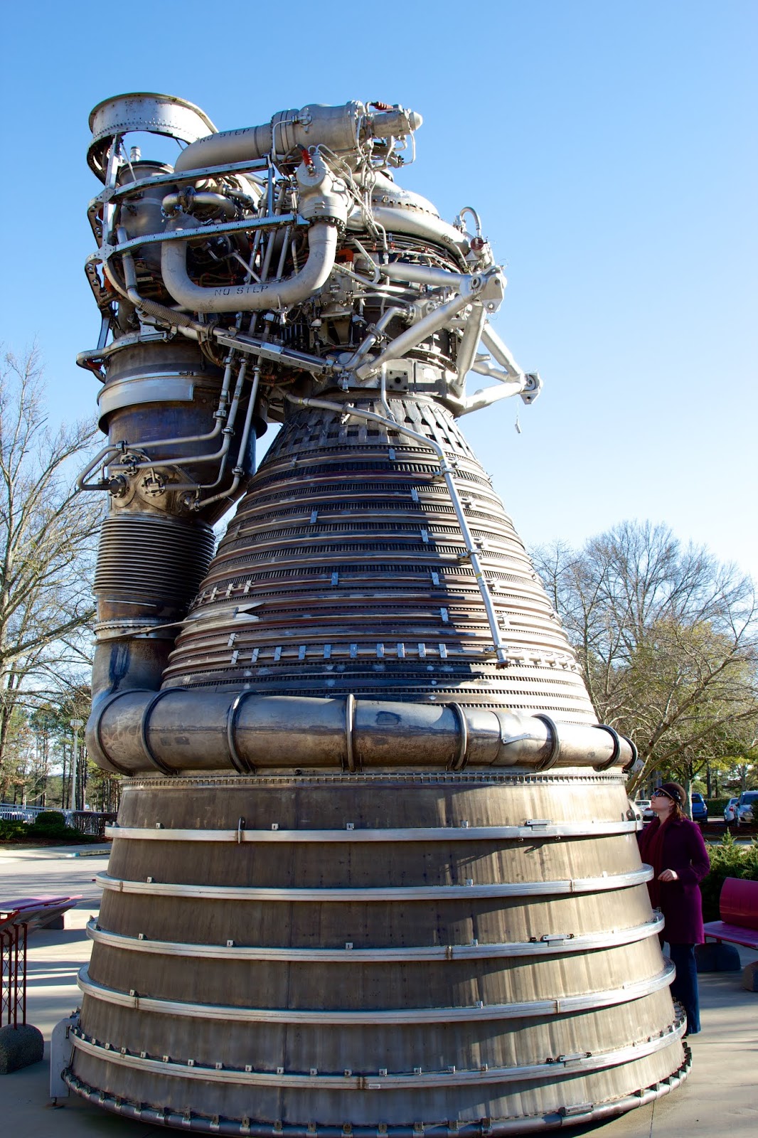 Spud's blog: Nuclear-Powered Rocket Engines