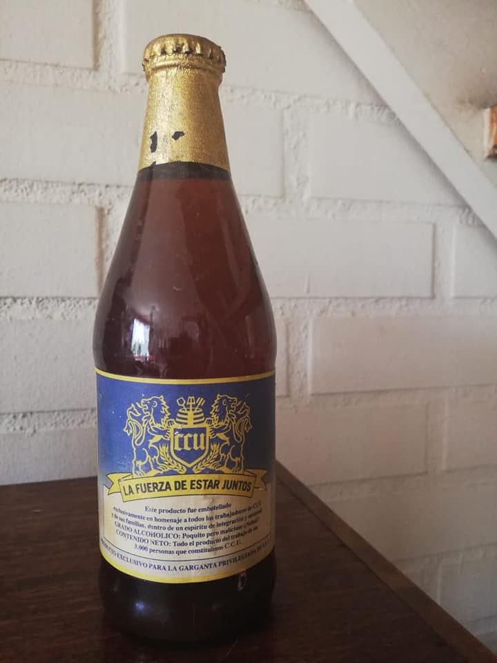 Cervezal: Limache CCU