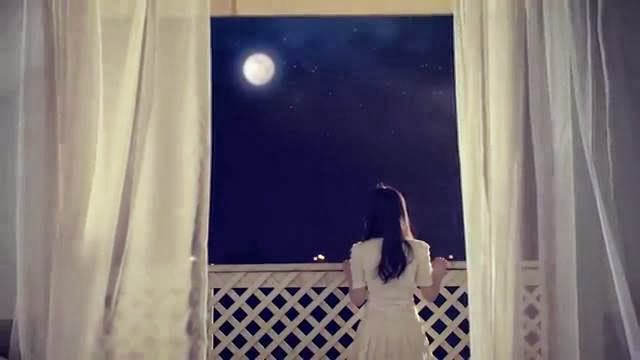 Dream World: The Moon And Me