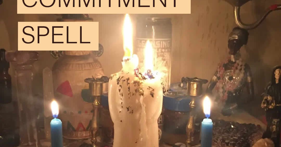 Commitment Spell