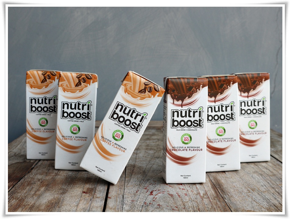 NUTRIBOOST Berikan Nutrisi Untuk Dukung Gaya Hidup Aktif Kaum Muda ...