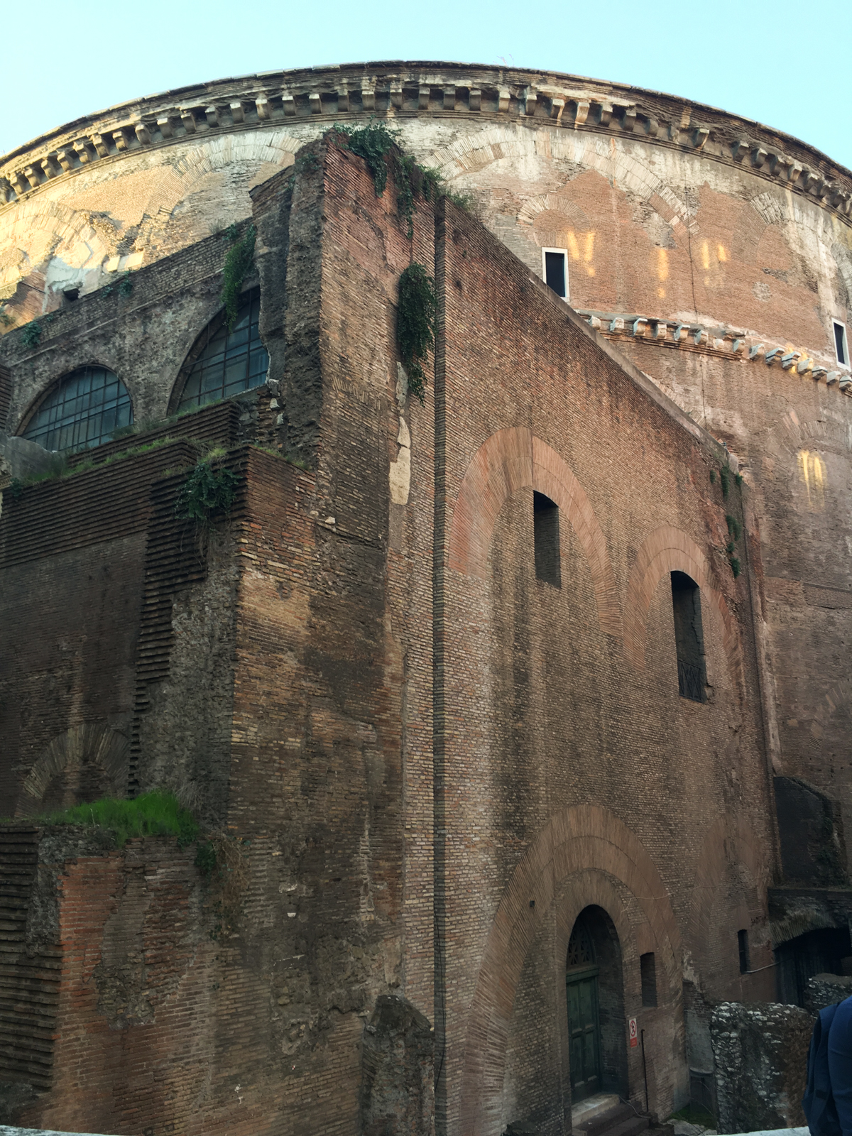 Perega reisile: Rooma vaatamisväärsused ja Vatikan (28.10.16)