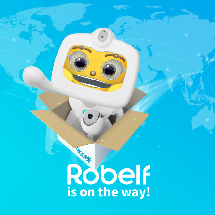 Robottimiehen arkea: toukokuuta 2018