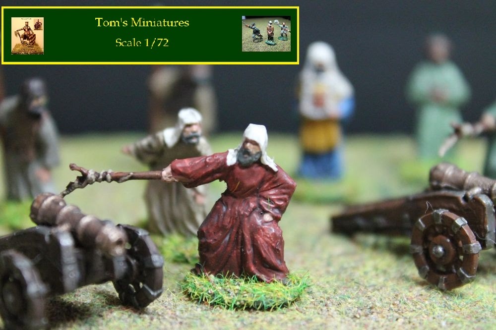 Tom's Miniatures in 1/72: RedBox - Set 72087 - Russian War Monk ...