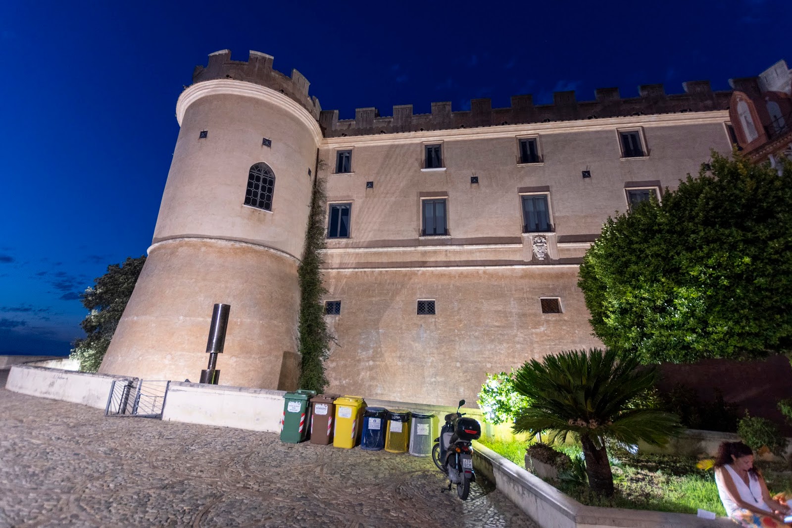 La mia Calabria : CASTELLO DUCALE DI CORIGLIANO