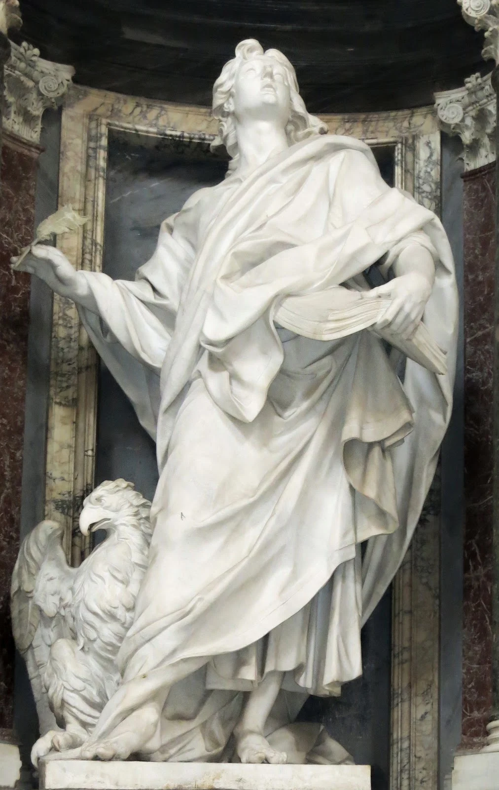 Camillo Rusconi | Baroque sculptor | Tutt'Art@ | Pittura * Scultura ...