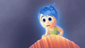 Animated Film Reviews: Inside Out (2015): Pixar Back in Action