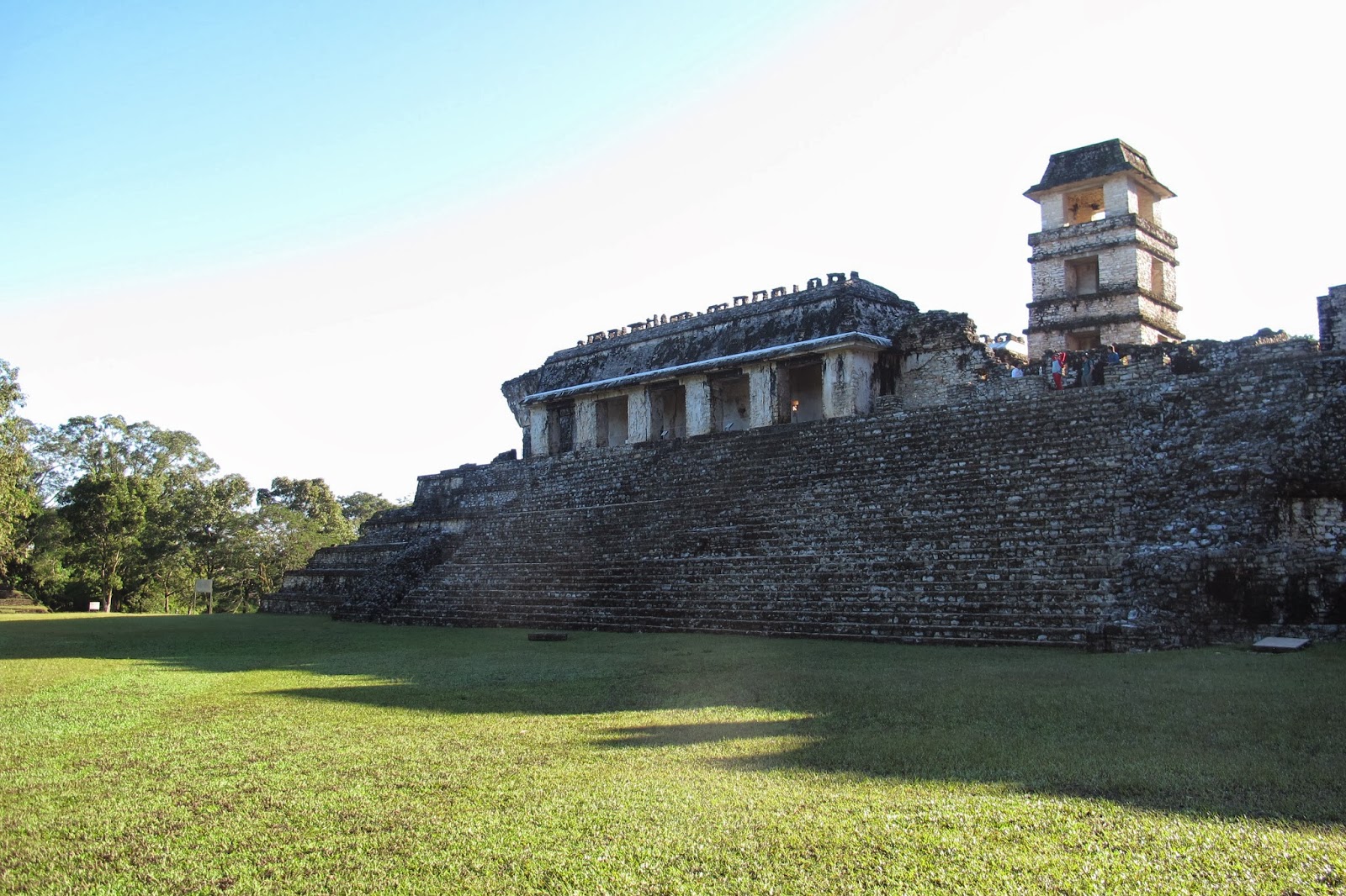 Sojourn Solita: Palenque Mayan Ruins