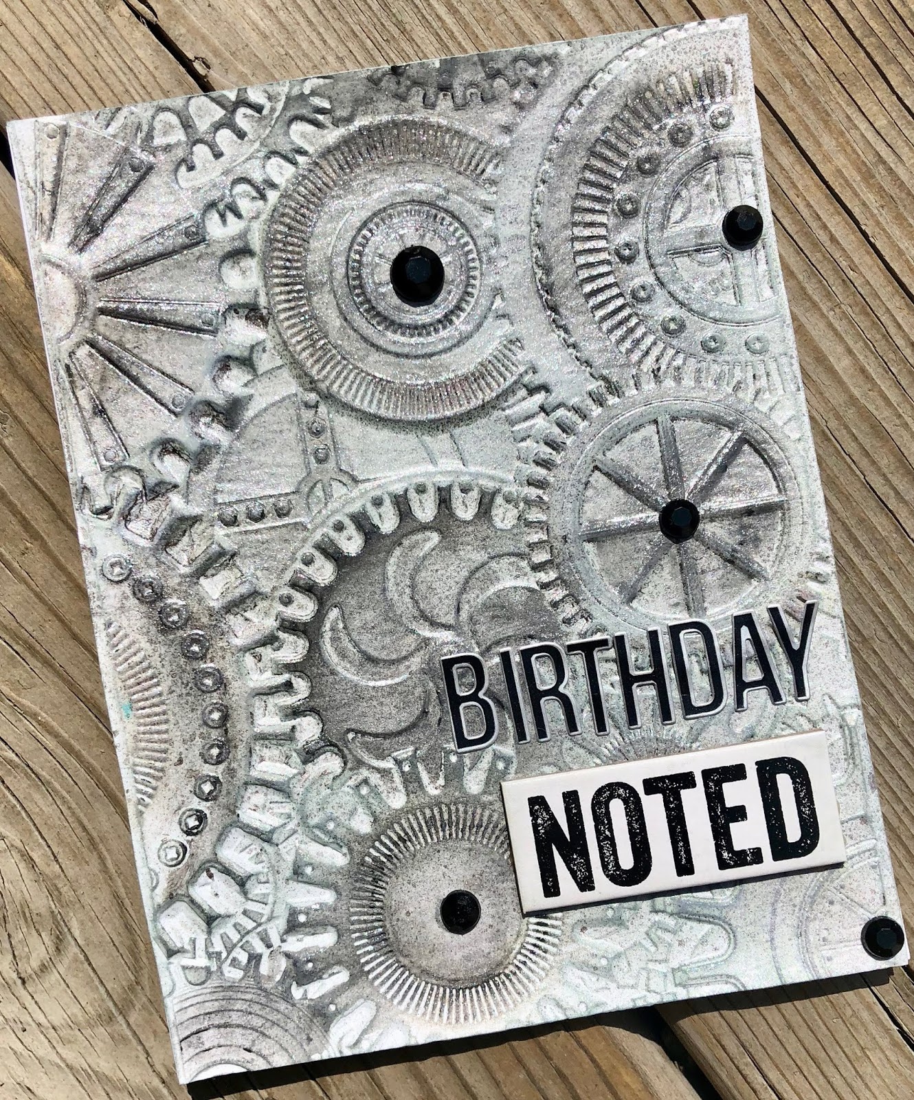 Scrap Shotz Snap Shotz: 3D Texture Fades!!!