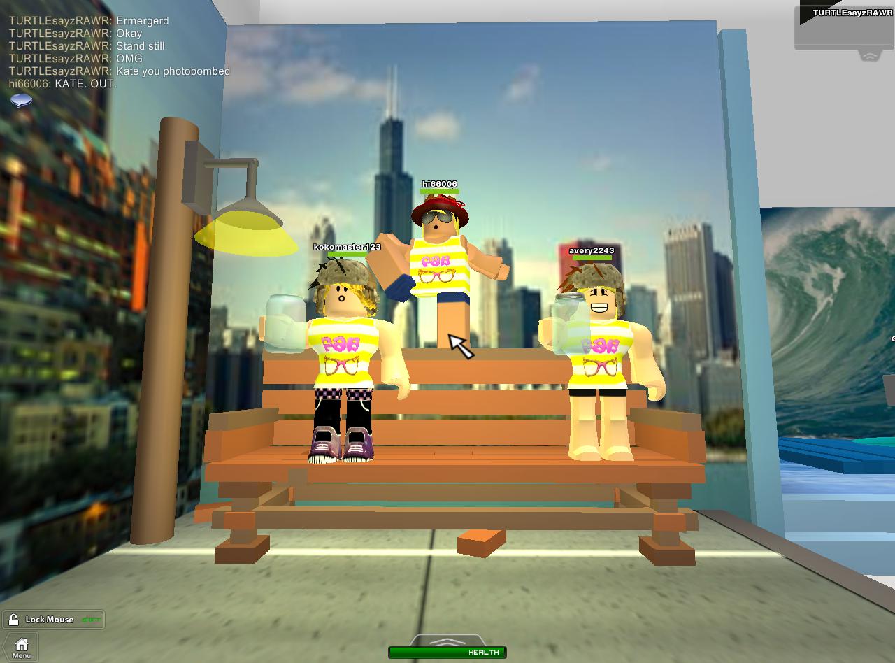 ALDC ~ ROBLOX: Fab 5!