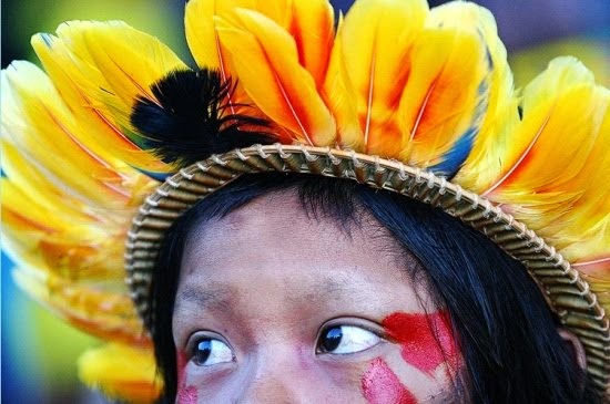 MANAUS - Ontem, Hoje e Sempre: Povos indígenas no Amazonas