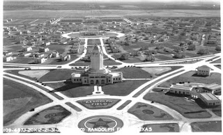 RANDOLPH RO-HAWKS - Randolph AFB, TX: Old Pictures of Randolph AFB, TX