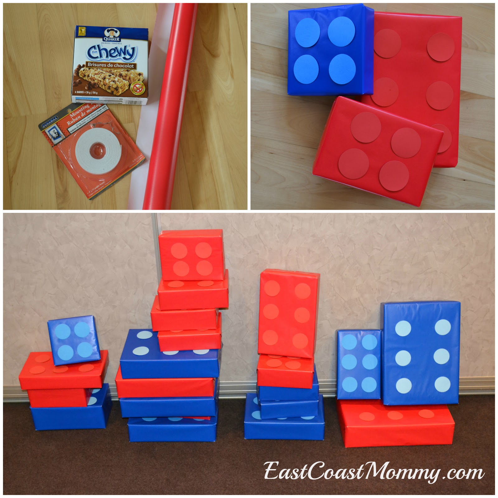 East Coast Mommy: The Ultimate DIY LEGO Party