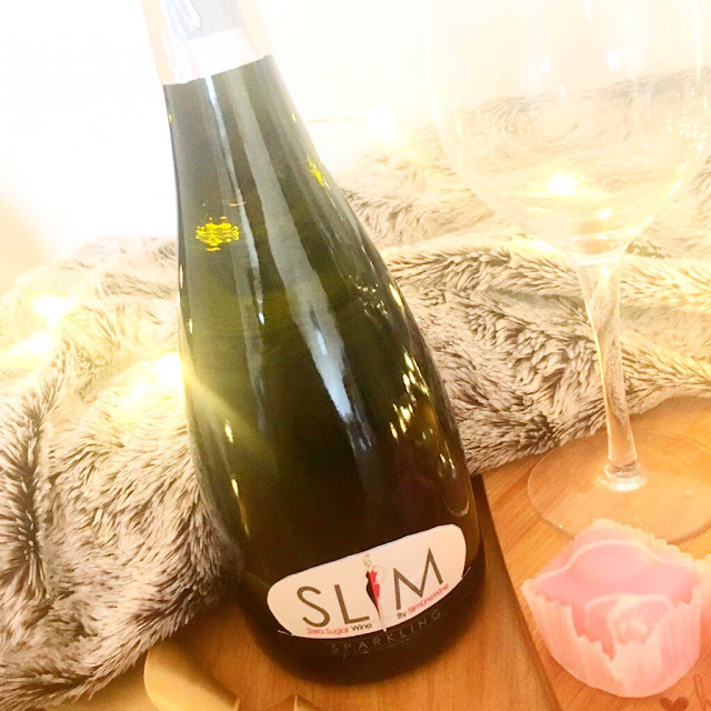 A Romantic Night In With SlimLine Wine* | Food and Other Loves