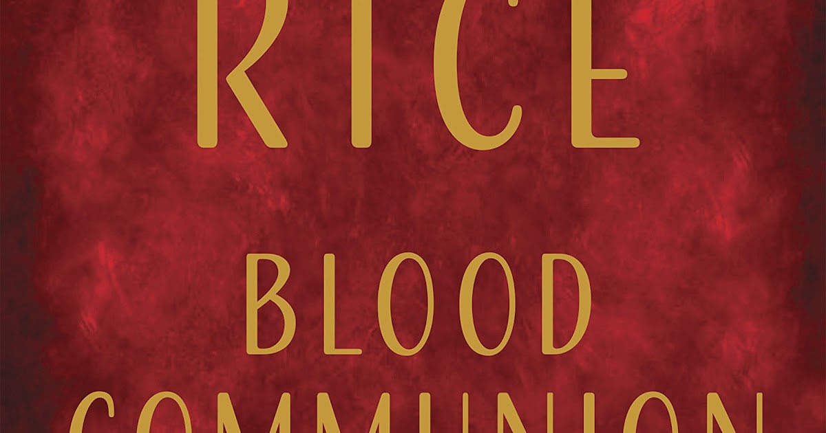 Moved to bradmurgen.com: Prince Lestat and the Blood Communion
