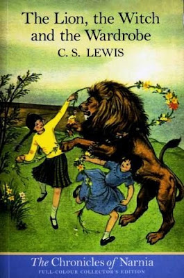 Carole's Chatter: The Lion, The Witch and the Wardrobe by CS Lewis