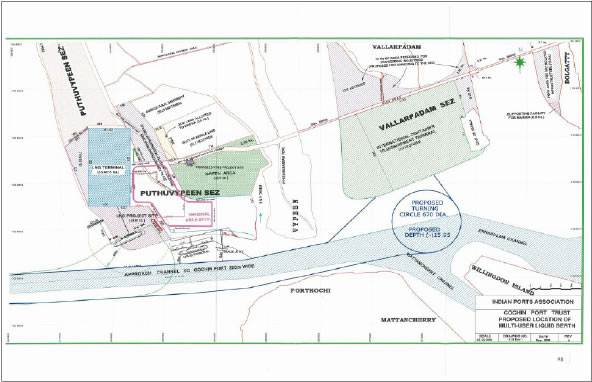 ASHA'S MARITIME NEWS: Cochin LNG Terminal
