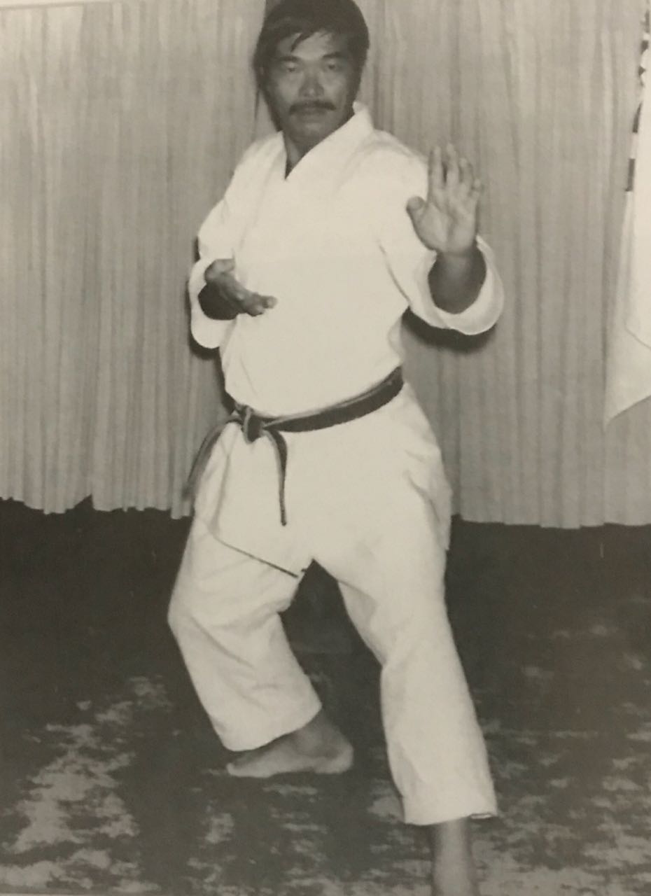 Karate JKA: Karate Histórico