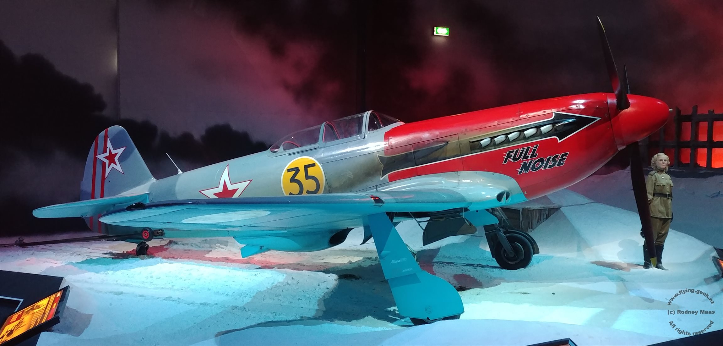 Rodney's Aviation Ramblings: 2020