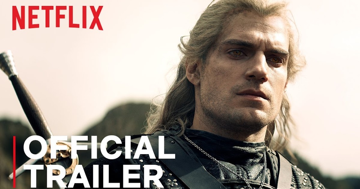The Witcher | Web Series | Trailer | Henry Cavill, Freya Allan, Anya ...