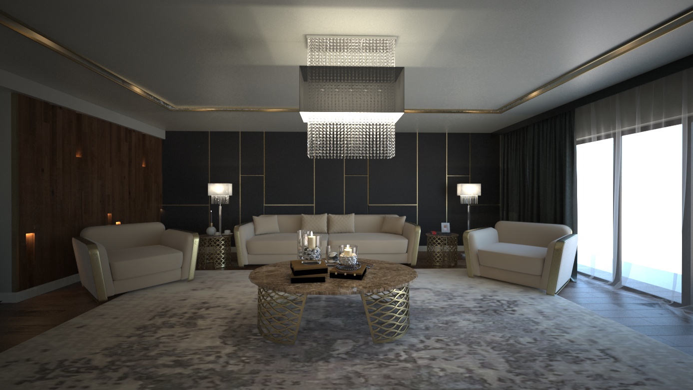 Design interior case moderne in Bucuresti - Studio design interior