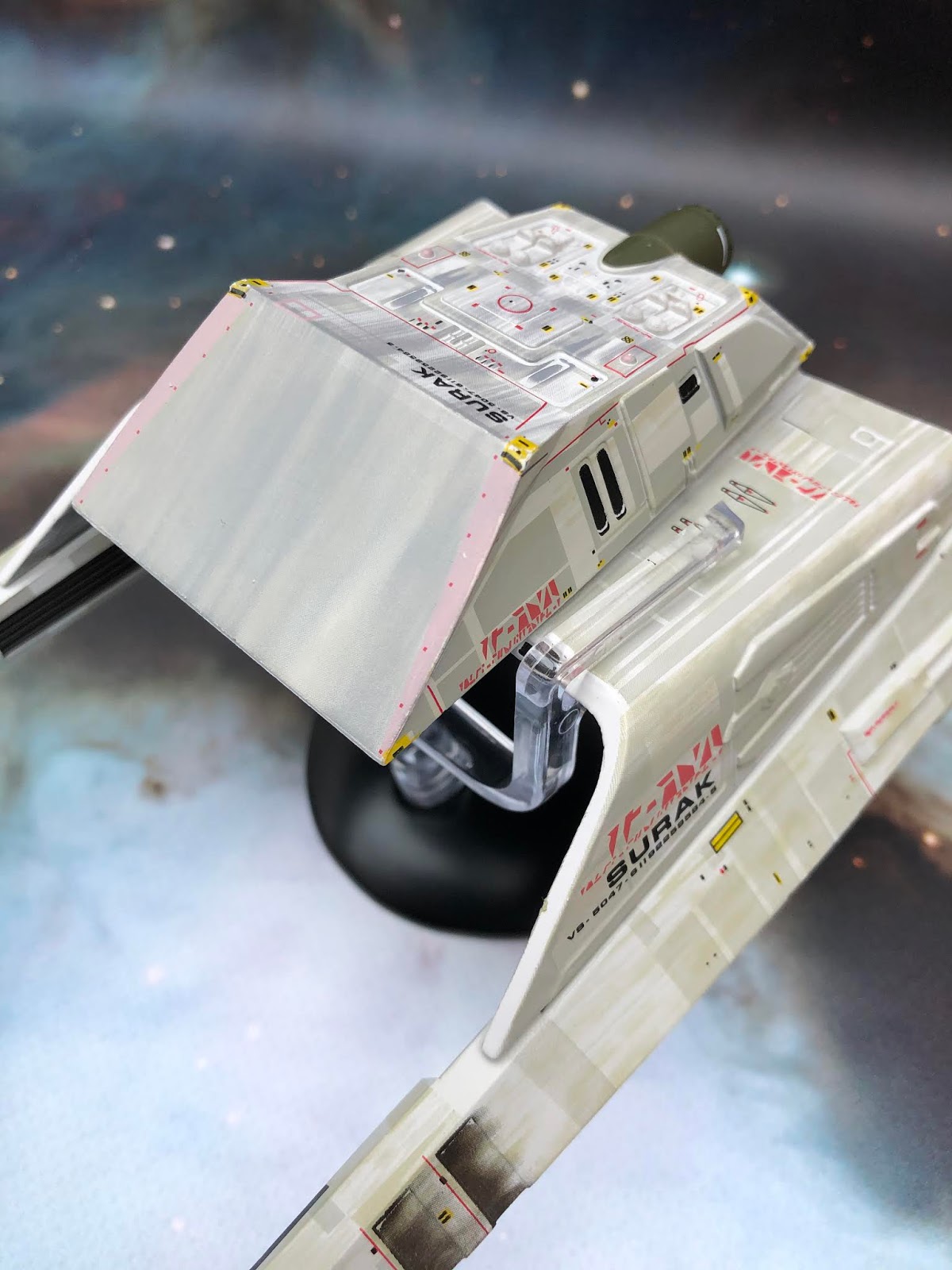 Some Kind of Star Trek: Delivering a Legend: The Official Starships ...