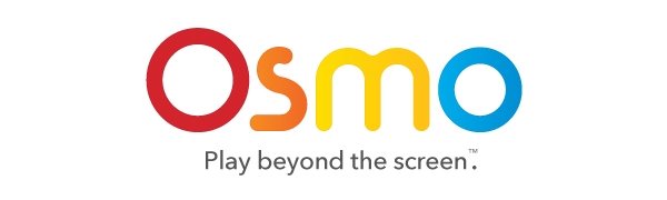 Osmo is a trademark of Tangible Play, Inc. Their logo is Play Beyond ...