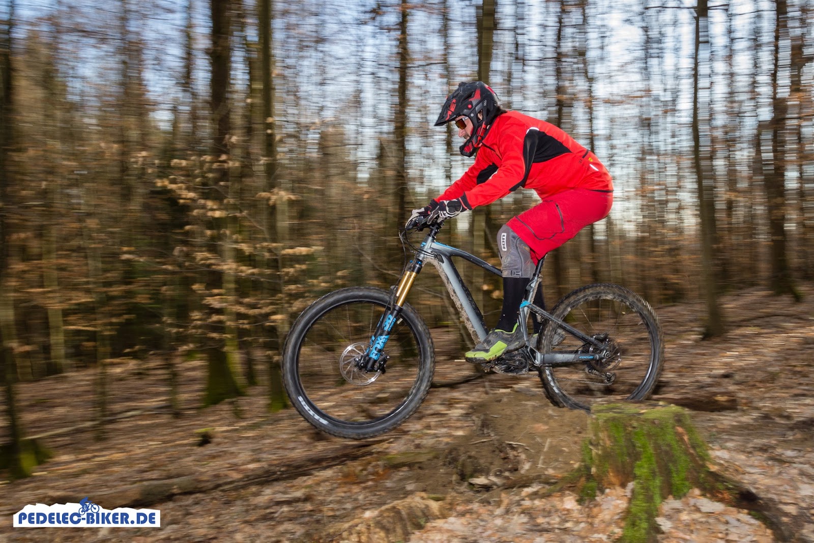 Pedelec-Biker.de: Erster Eindruck - auf dem Focus Sam² PRO unterwegs
