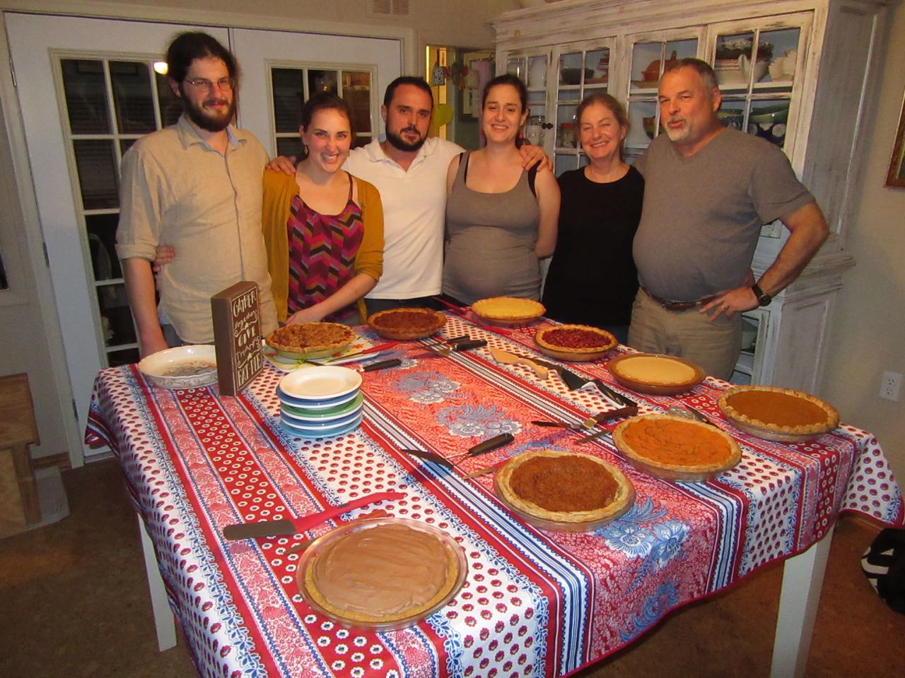 Florida Coalcracker Chronicles: 6 ½ Members of the Gross Family Have So ...