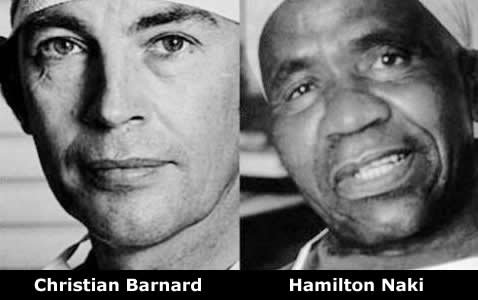 Angélica Italia: DR HAMILTON NAKI ..El cirujano clandestino. Excelente.