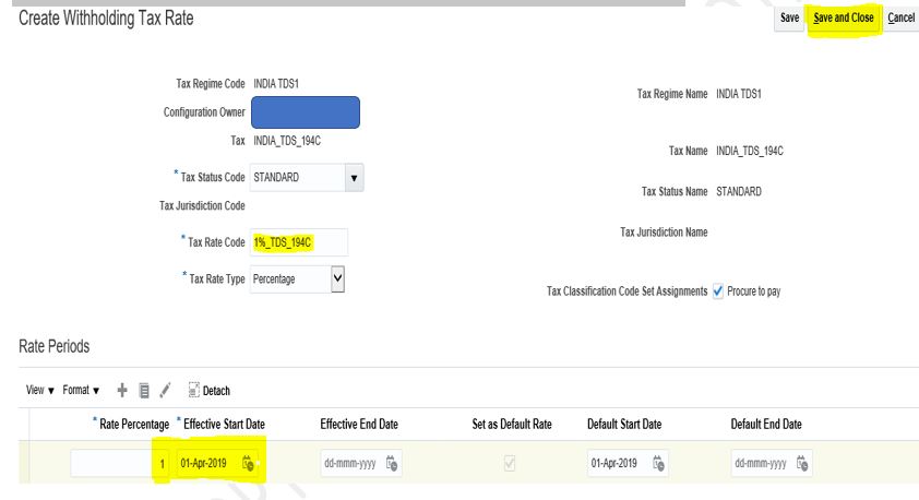 Oracle Application's Blog: Chapter 84: Oracle Fusion Tax Implementation