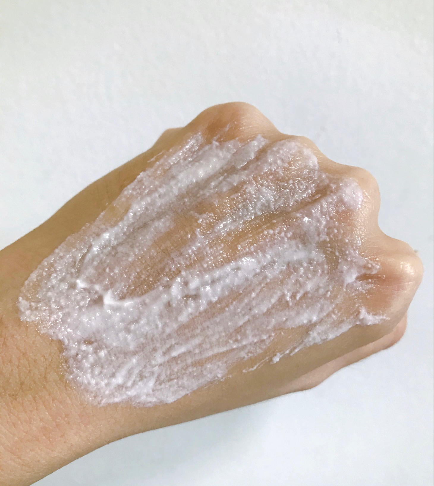 [ Review ] : Clarins Gentle Refiner Exfoliating Cream with Natural ...