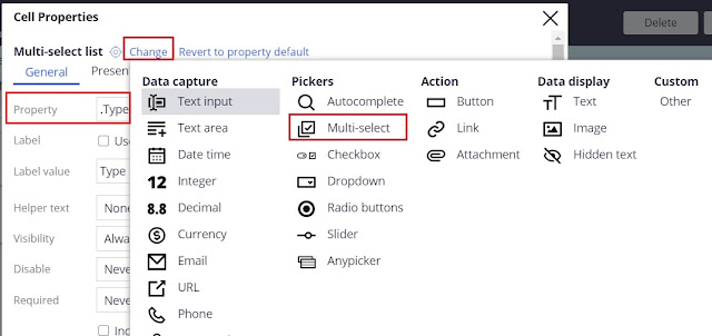 How to configure multi select in Pega ? | Pega Help | Case Management | Integration | Data Pages