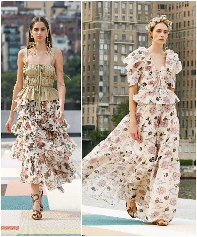 S in Fashion Avenue: THE KEY DETAILS OF SPRING SUMMER 2021 FASHION