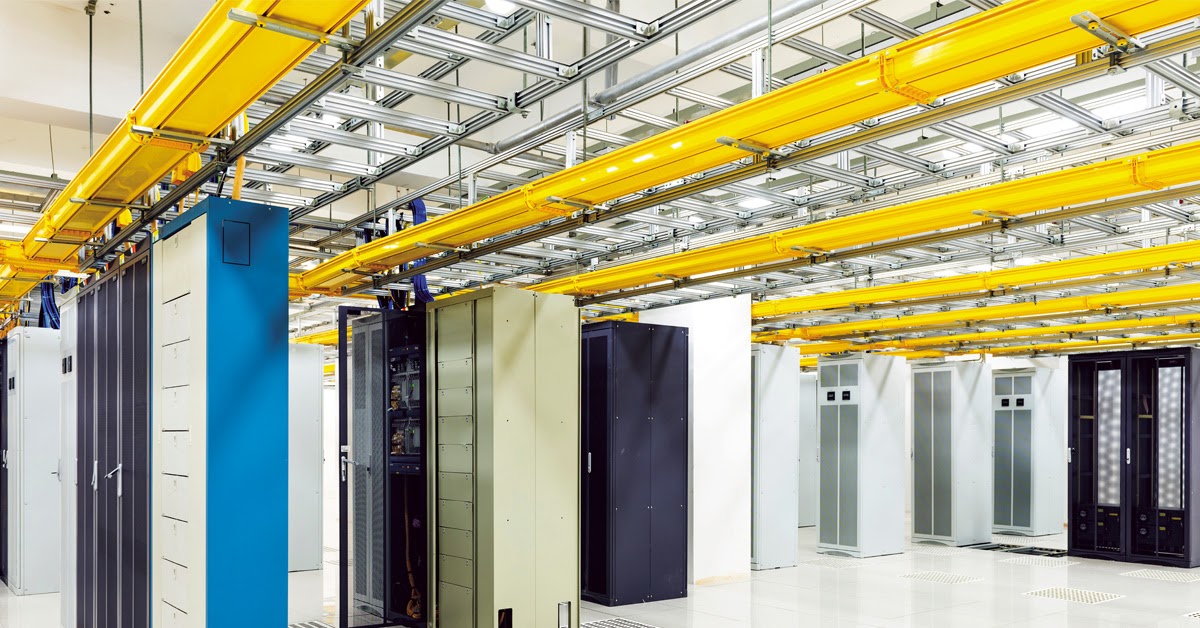 La Mejor Protección y Canalización de Cables de Telecomunicaciones en ...