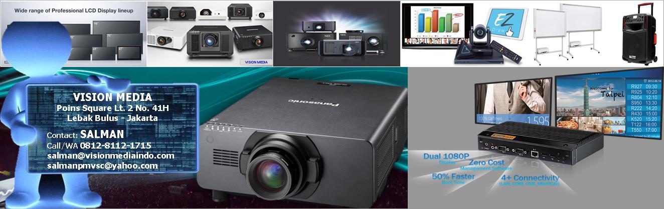 DISTRIBUTOR ALAT MULTIMEDIA PRESENTASI DIJAKARTA: TENTANG KAMI