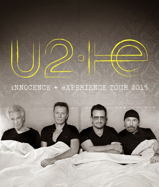 After Musiic: U2 confirma nueva cita en Barcelona
