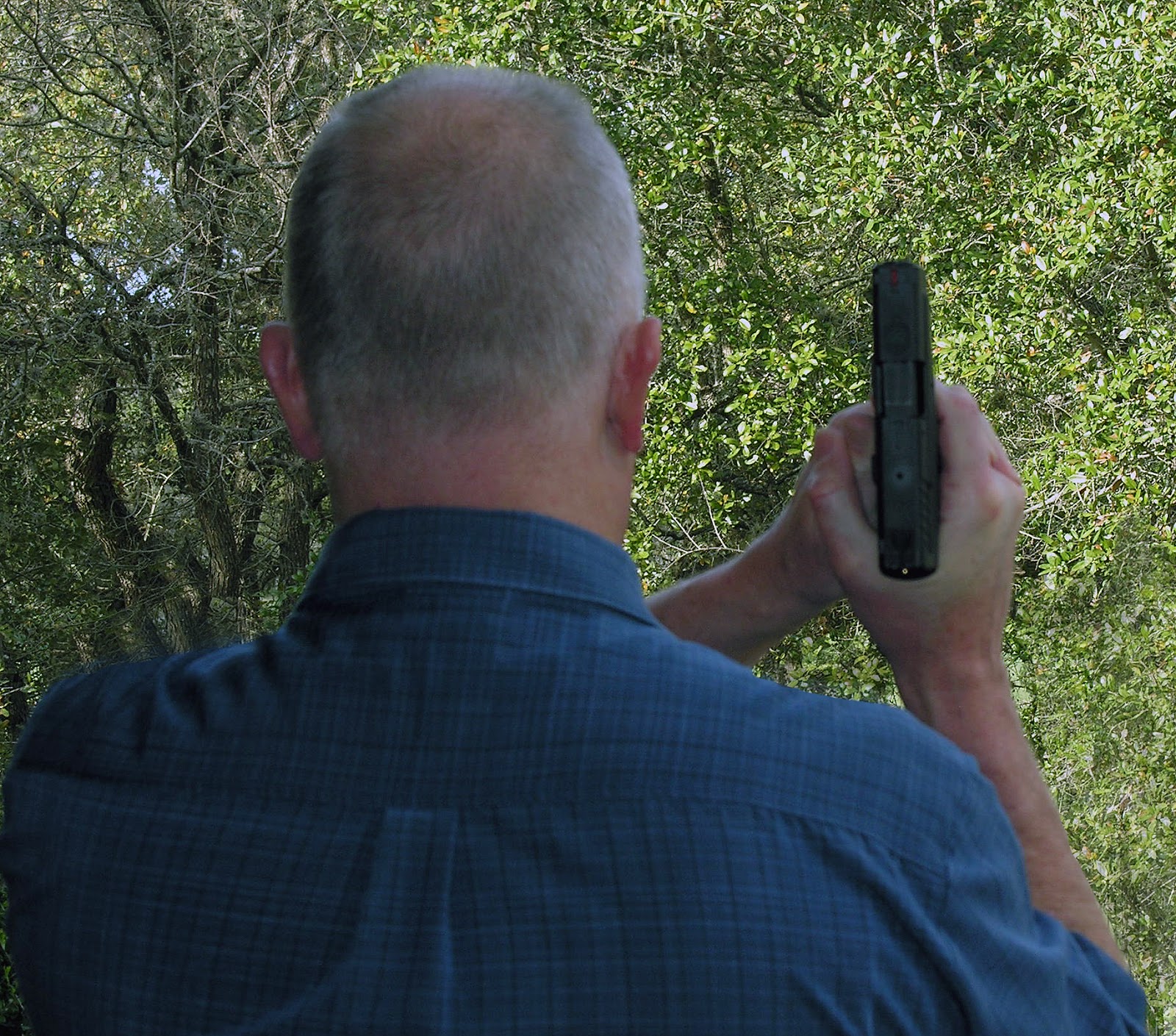Sensible Self Defense: Dirty dozen: Avoid these 12 bad shooting habits