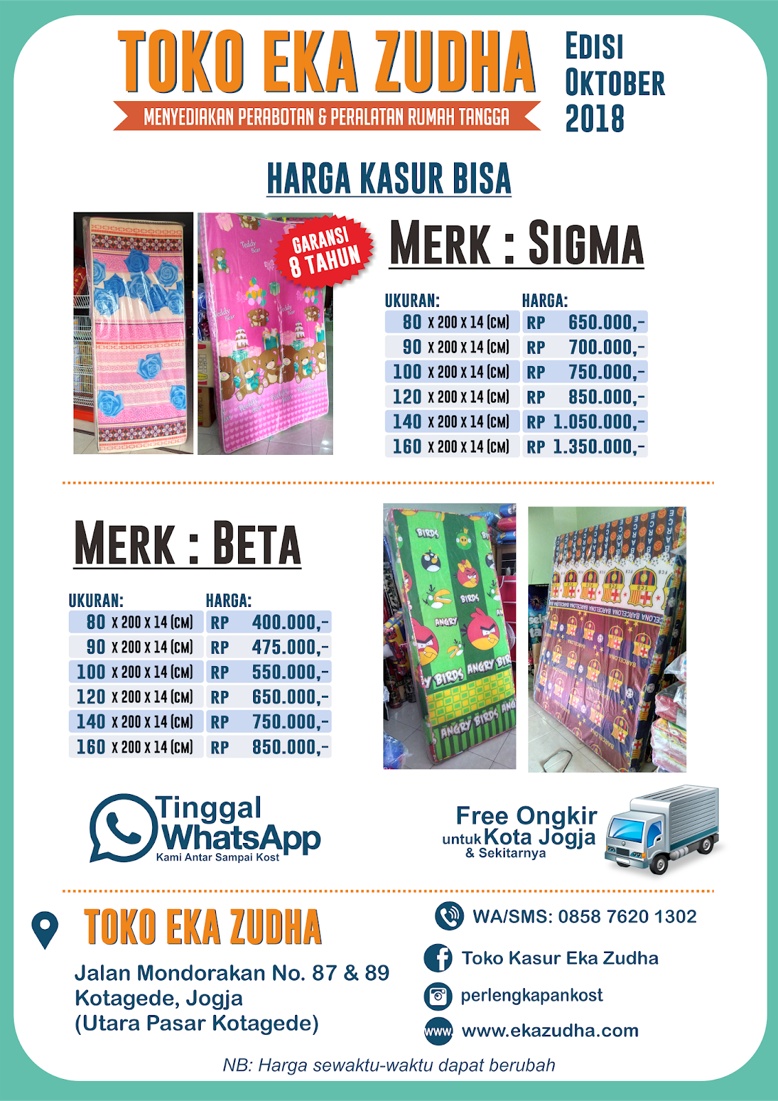Jual Kasur Busa Murah dan Berkualitas | Toko Kasur Busa Online Jual Kasur Busa Murah dan Berkualitas | Toko Kasur Busa Online