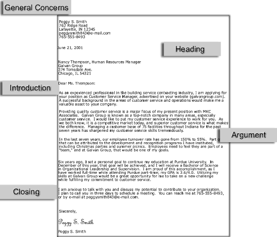 Cover Letter Examples Purdue Owl 2018 Resume Letter Cover Letter Examples Purdue Owl 2018 Resume Letter