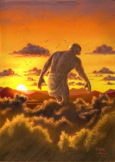 Elhoim Leafar: Ceo, Dios de los Adivinos