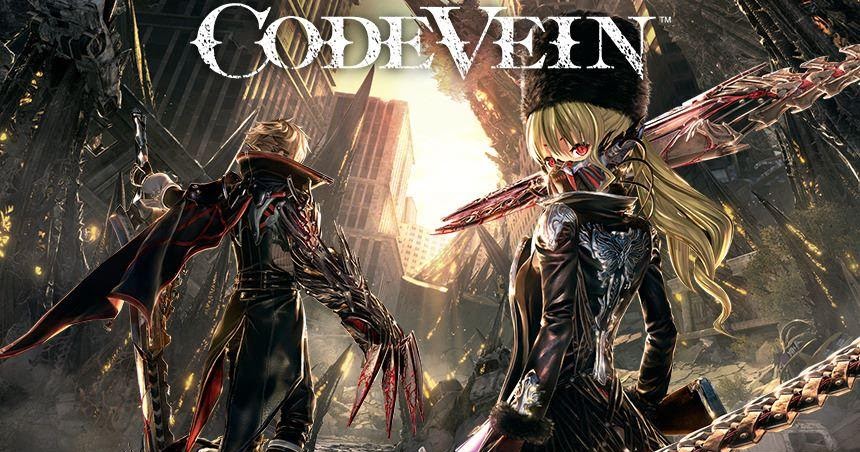 Code Vein (Multi): um soulslike que precisará de mais para se destacar ...