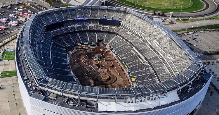 GeekBobber: MetLife Stadium