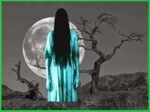 Fakta Seram & Unik Hantu Kuntilanak , Anda Wajib Tahu Ini