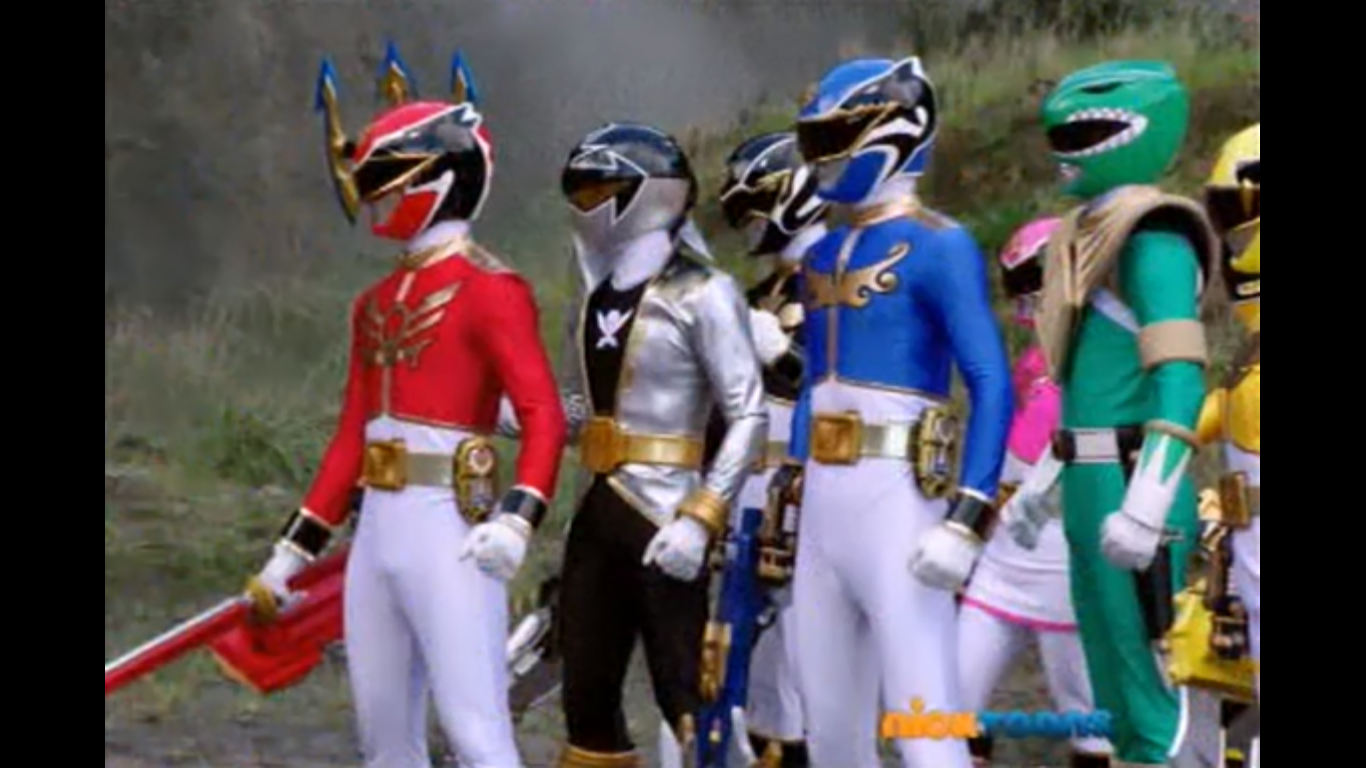Henshin Grid: Power Rangers Legendary Battle Extended Episode Monday ...