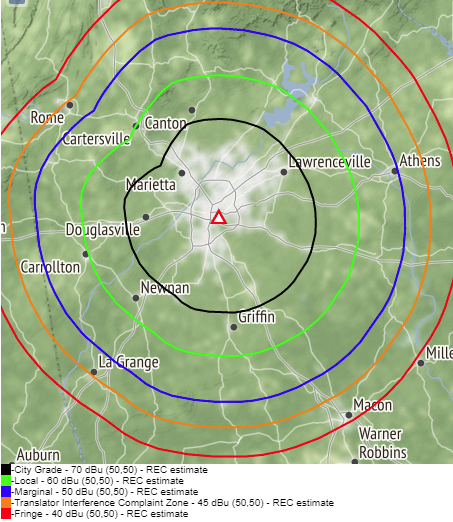 Media Confidential: Atlanta Radio: CMG's WSB Drops 750 AM From Branding