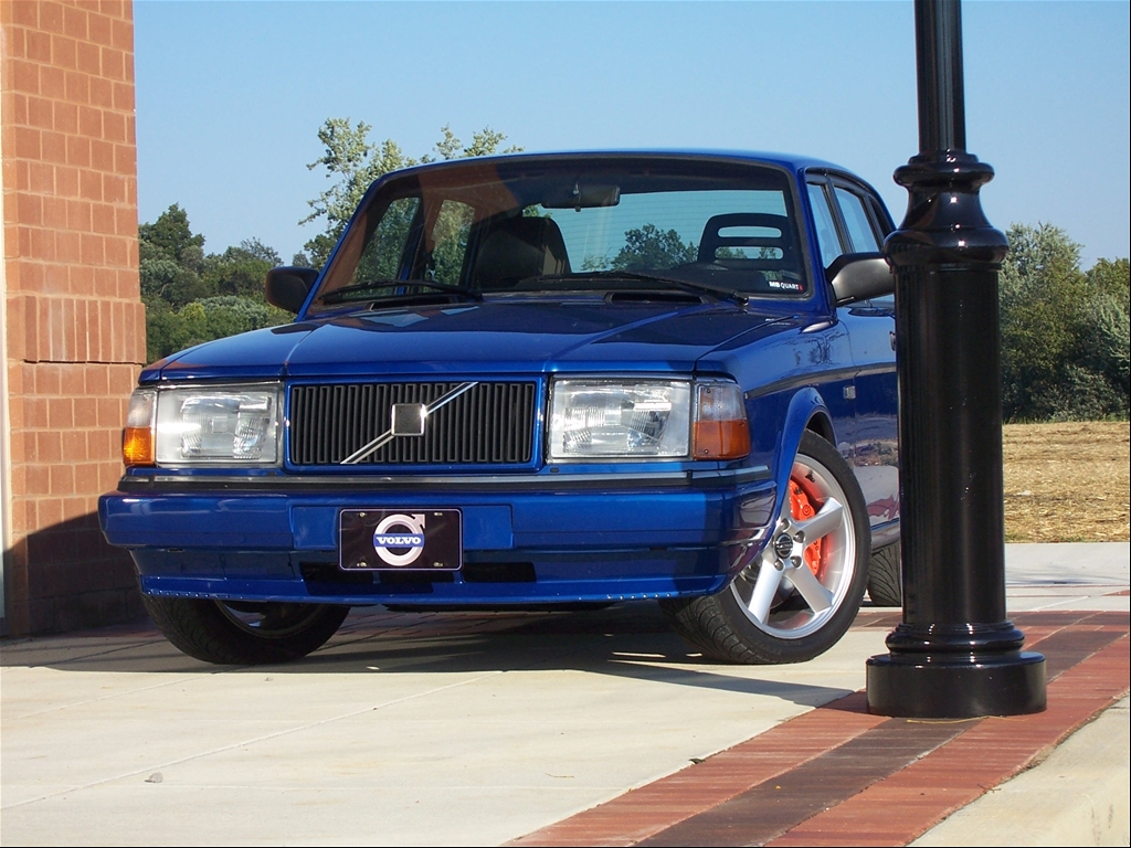 5k: The PO's Money: 1992 Volvo 240 Turbo 5-spd - DailyTurismo