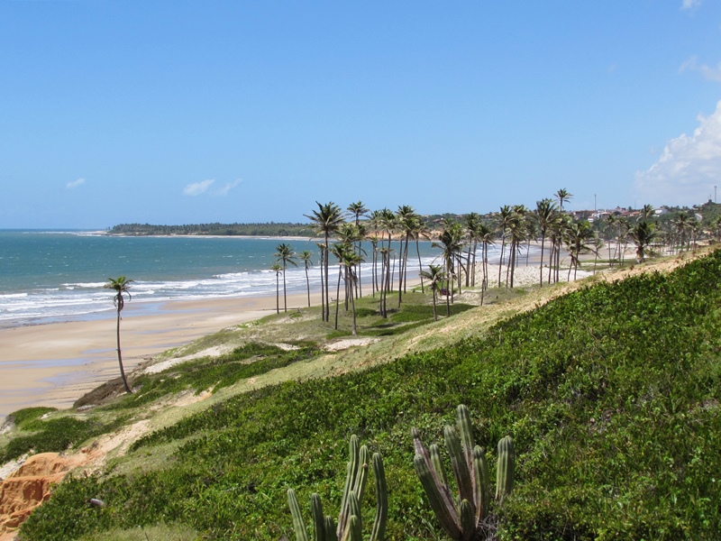 Tem que ir: Praia de Lagoinha, Paraipaba - CE