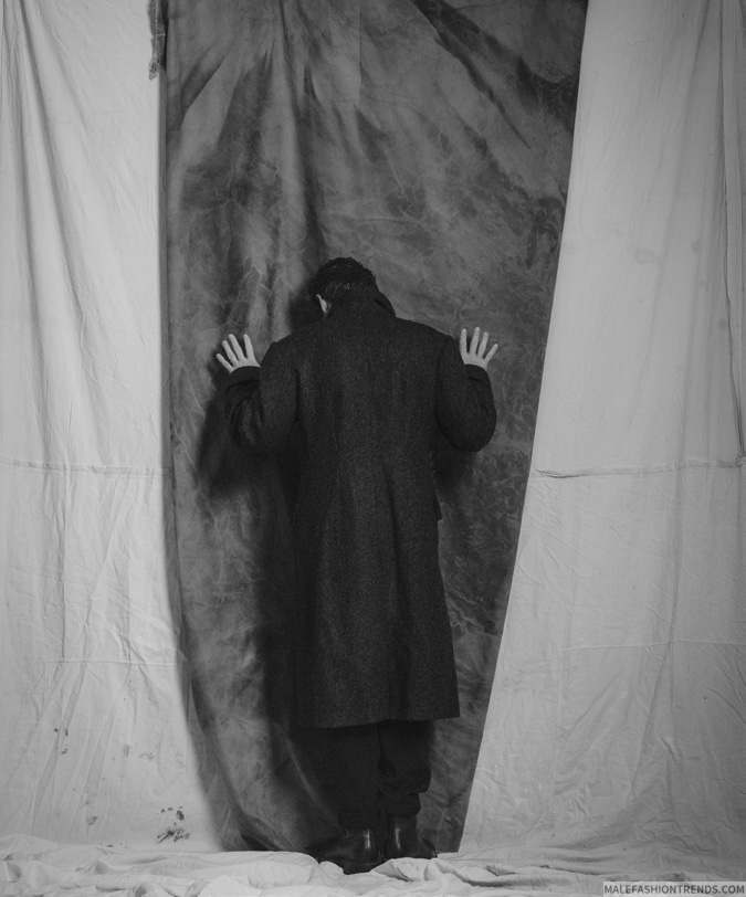 Ethan Hawke Para Essential Homme Magazine Por Ethan Goldblum